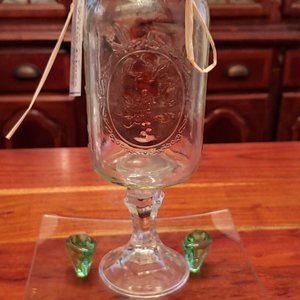 Ball | Dining | Redneck Wine Glass | Poshmark